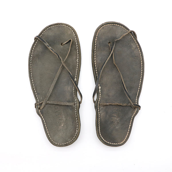 Huaraches Rarámuri Originales | Artesanía de paso firme - PIES de la ...